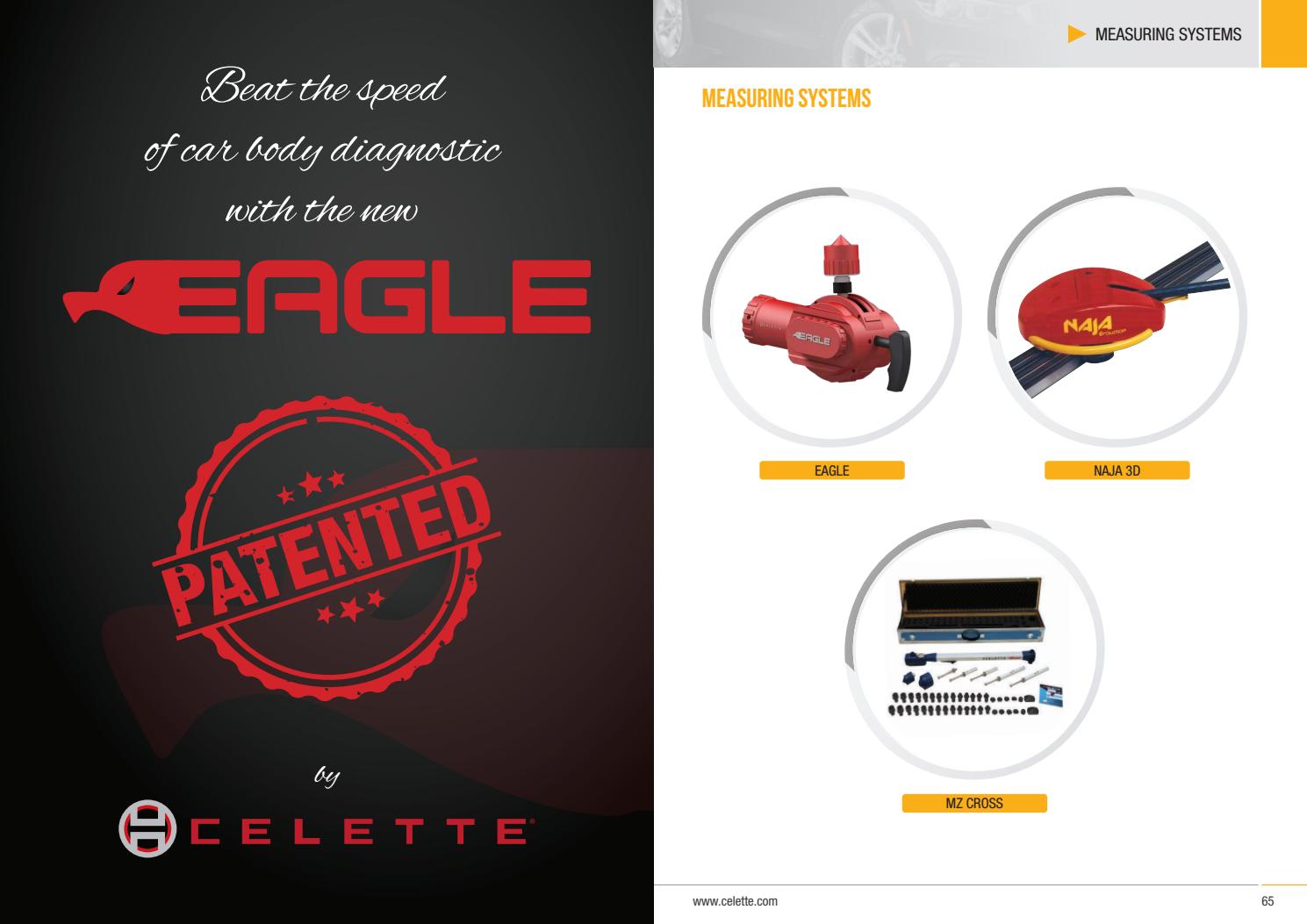 Celette Eagle by Equipment Group Holland - Issuu