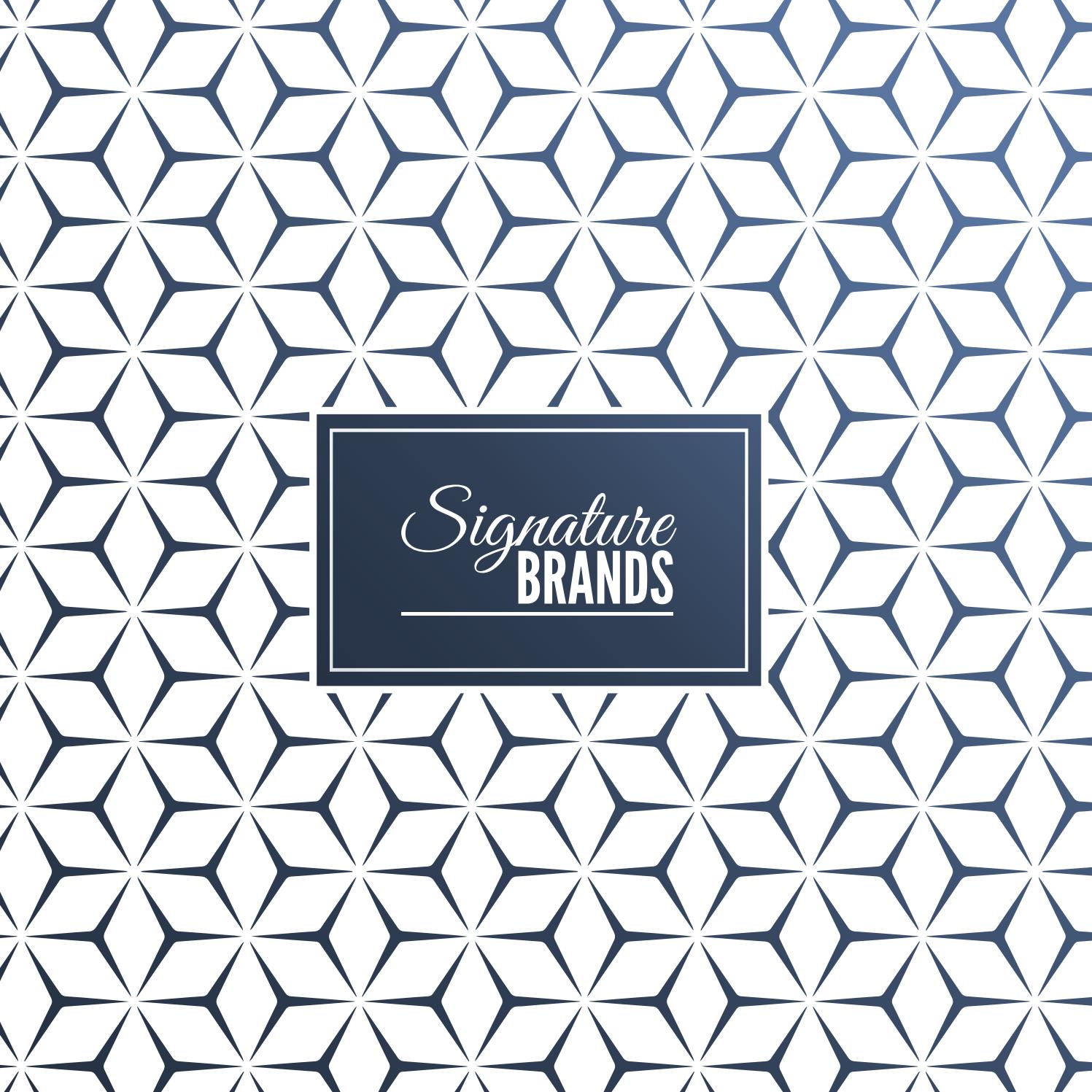 Signature Brands Brochure 2019 by Signature Brands - Issuu