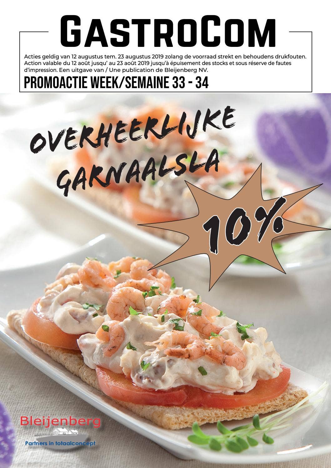 Gastrocom 33-34 by Bleijenberg NV - Issuu