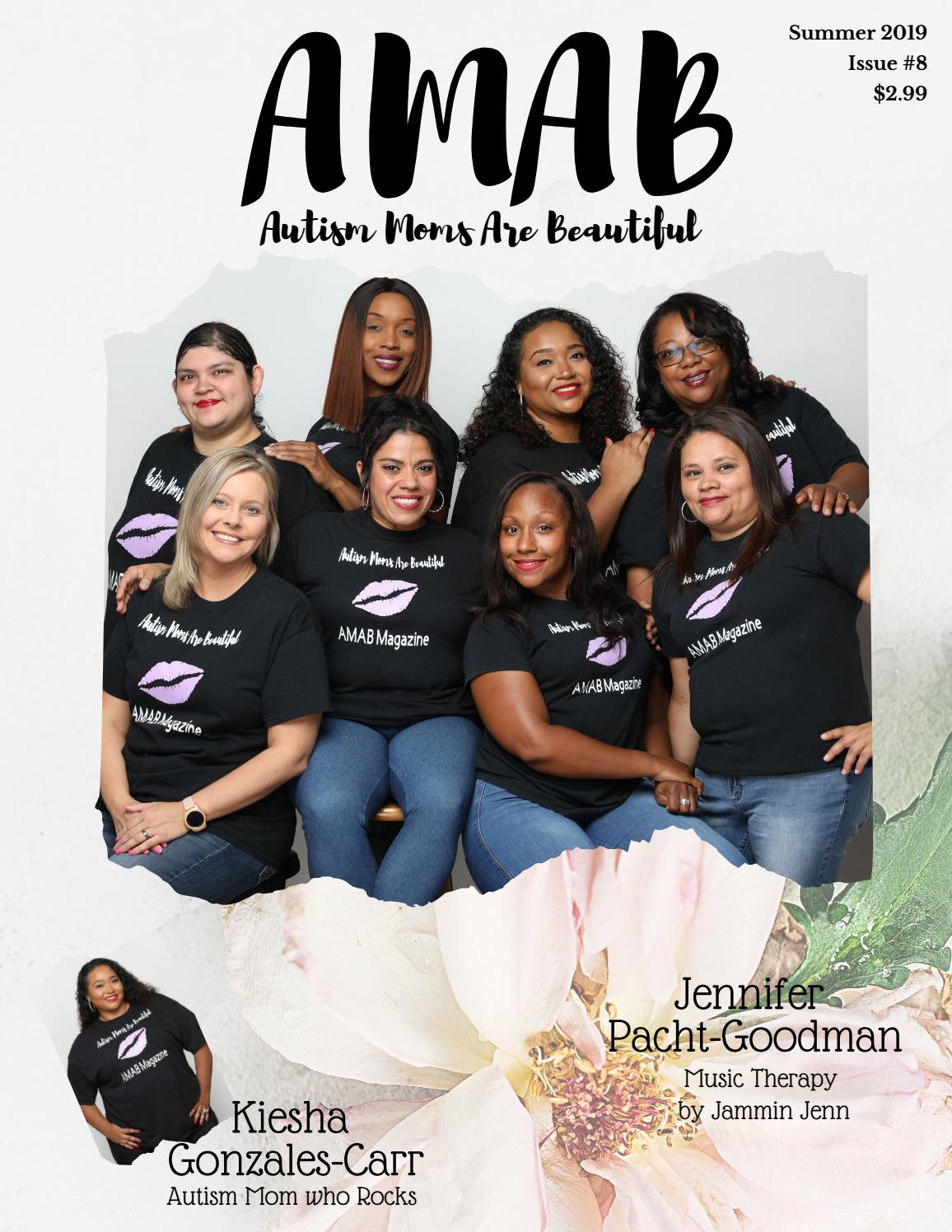 2019 AMAB Magazine Summer Issue by autismmomsarebeautiful - Issuu