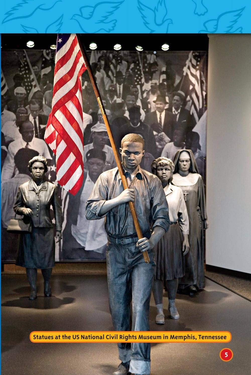 National Geographic Readers - Martin Luther King, Jr: Level 4 by ...