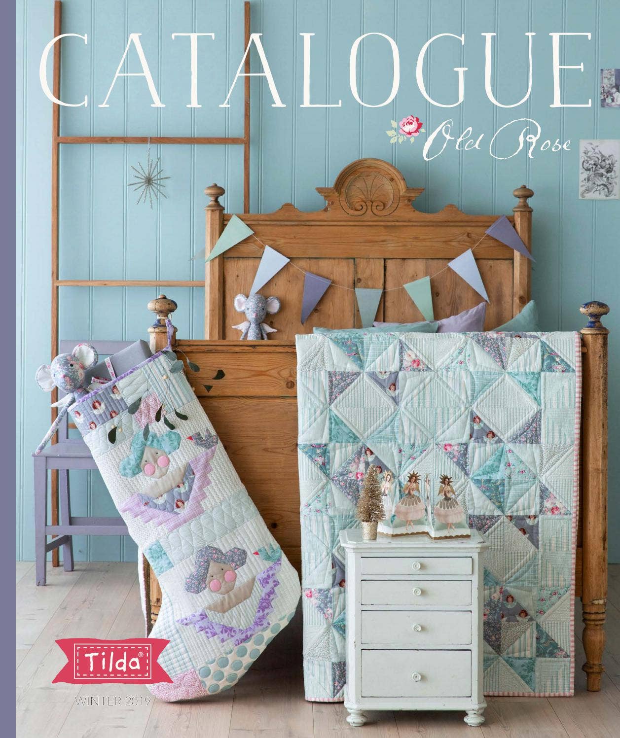 Old Rose Catalogue Winter 2019 by Tildasworld - Issuu