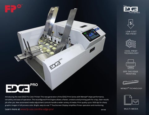 The EDGE Pro by FP USA - Issuu
