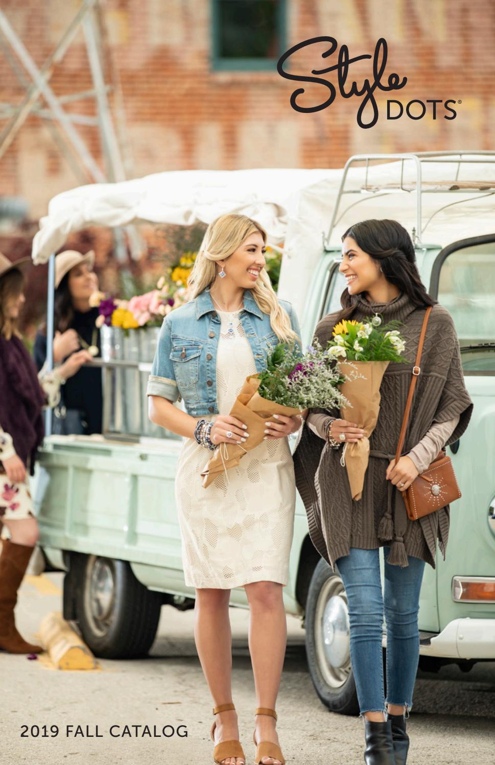 Style Dots Fall 2019 Catalog by Style Dots - Issuu