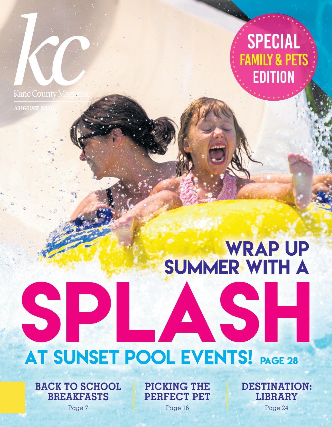KC Magazine_August 2019 by Shaw Media - Issuu
