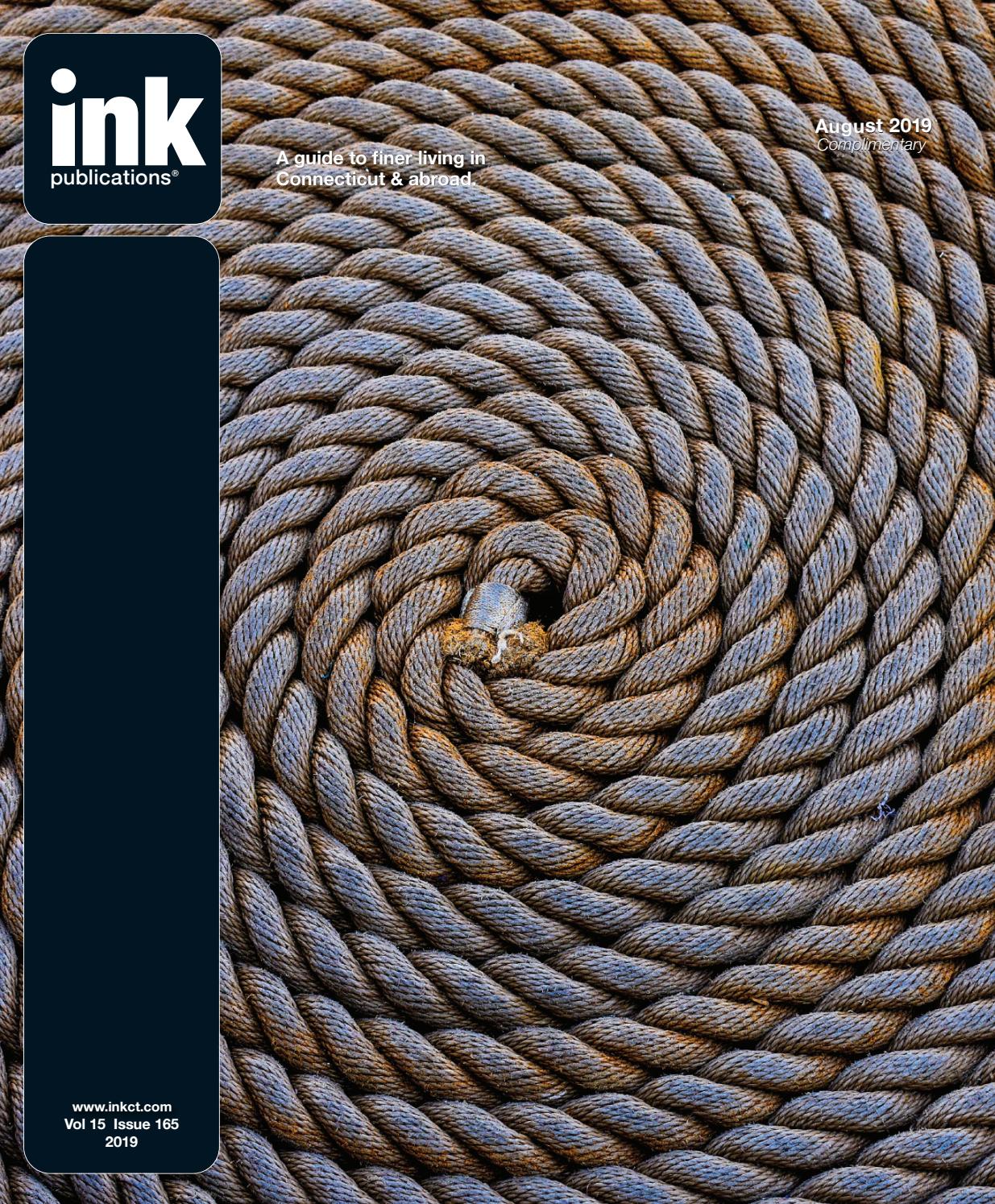 Ink Magazine - August 2019 by Ink Publications - Issuu