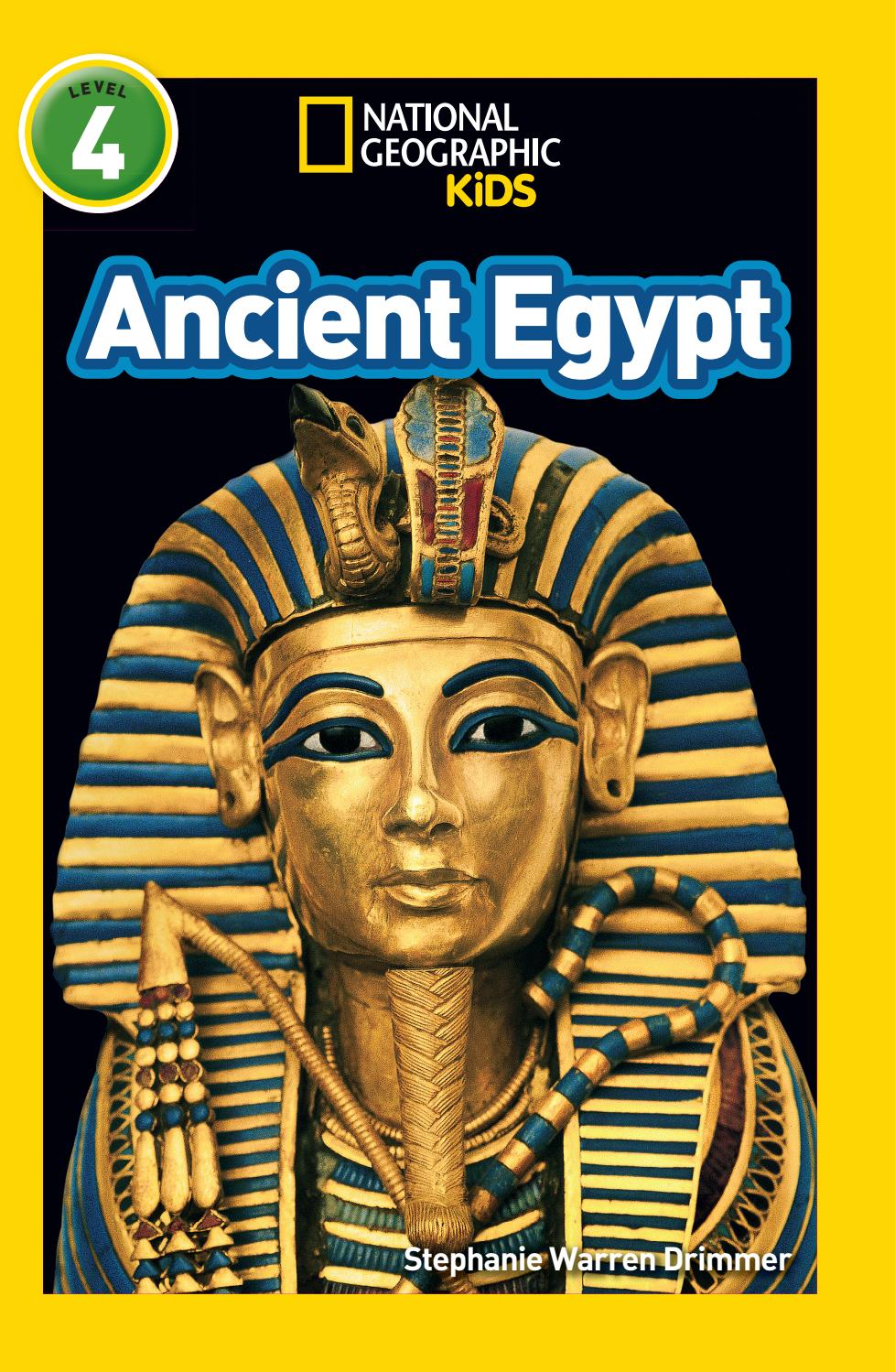 National Geographic Readers - Ancient Egypt: Level 4 by Collins - Issuu