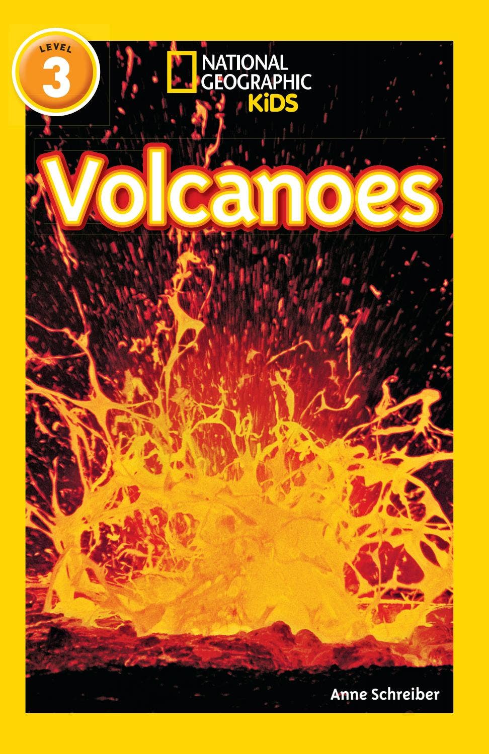 National Geographic Readers - Volcanoes: Level 3 by Collins - Issuu