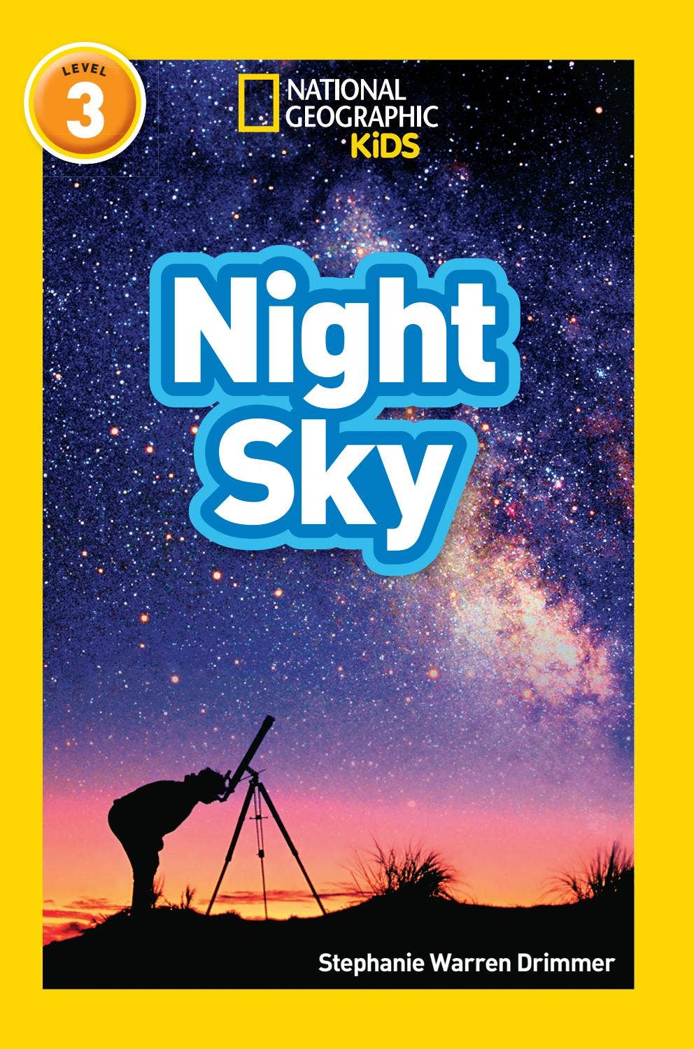 National Geographic Readers - Night Sky: Level 3 by Collins - Issuu