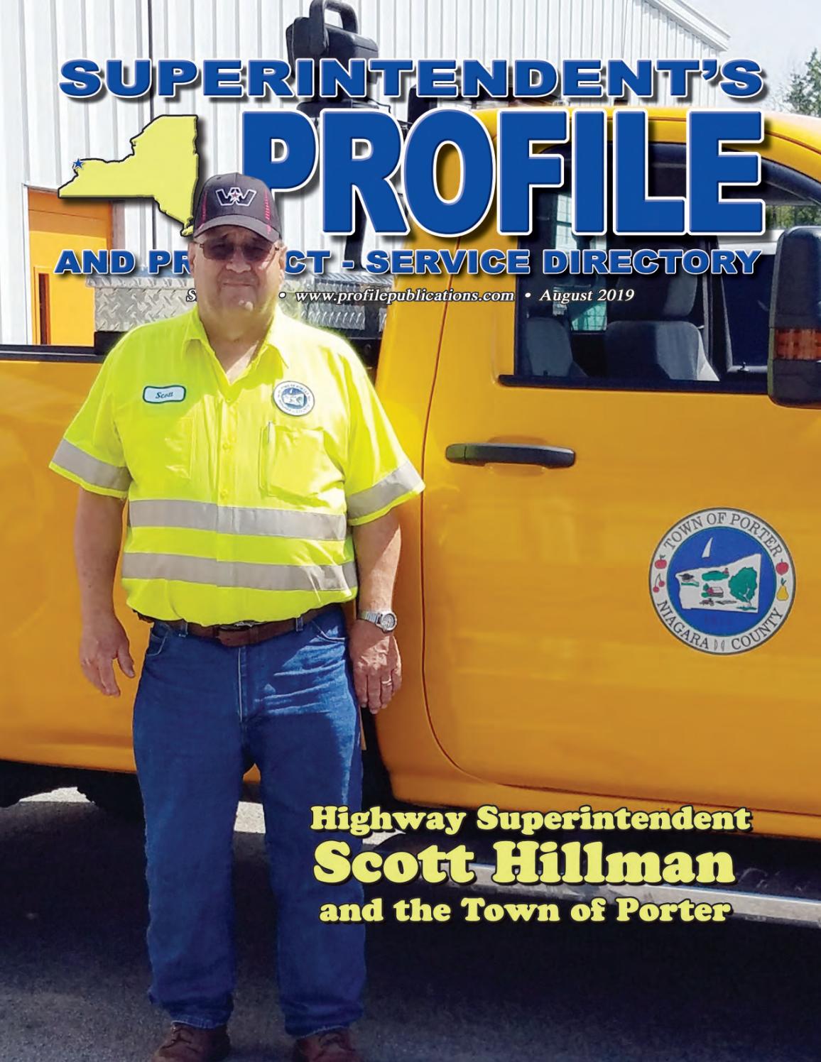Superintendent's Profile August 2019 by Construction Equipment Guide ...
