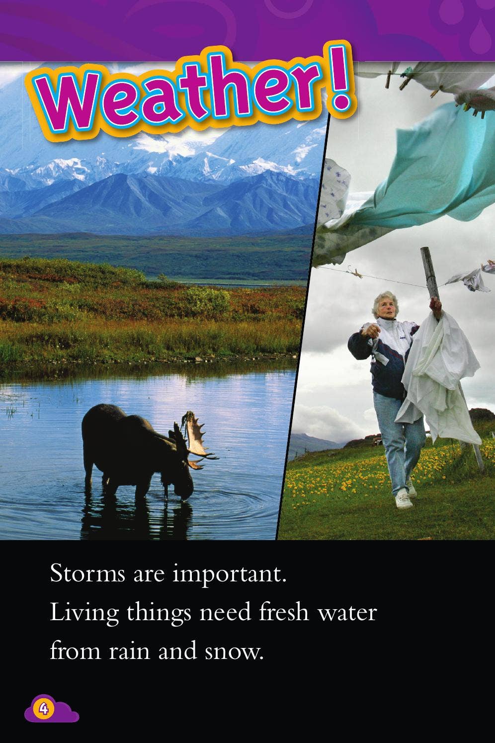 National Geographic Readers - Storms: Level 2 by Collins - Issuu