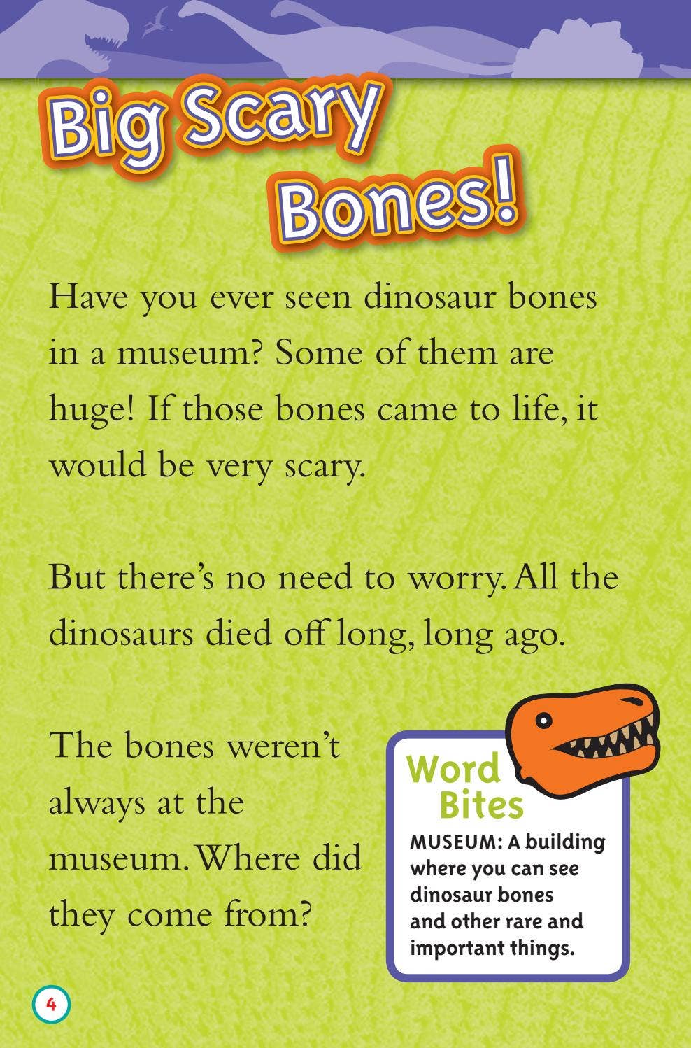 National Geographic Readers - Dinosaurs: Level 2 by Collins - Issuu