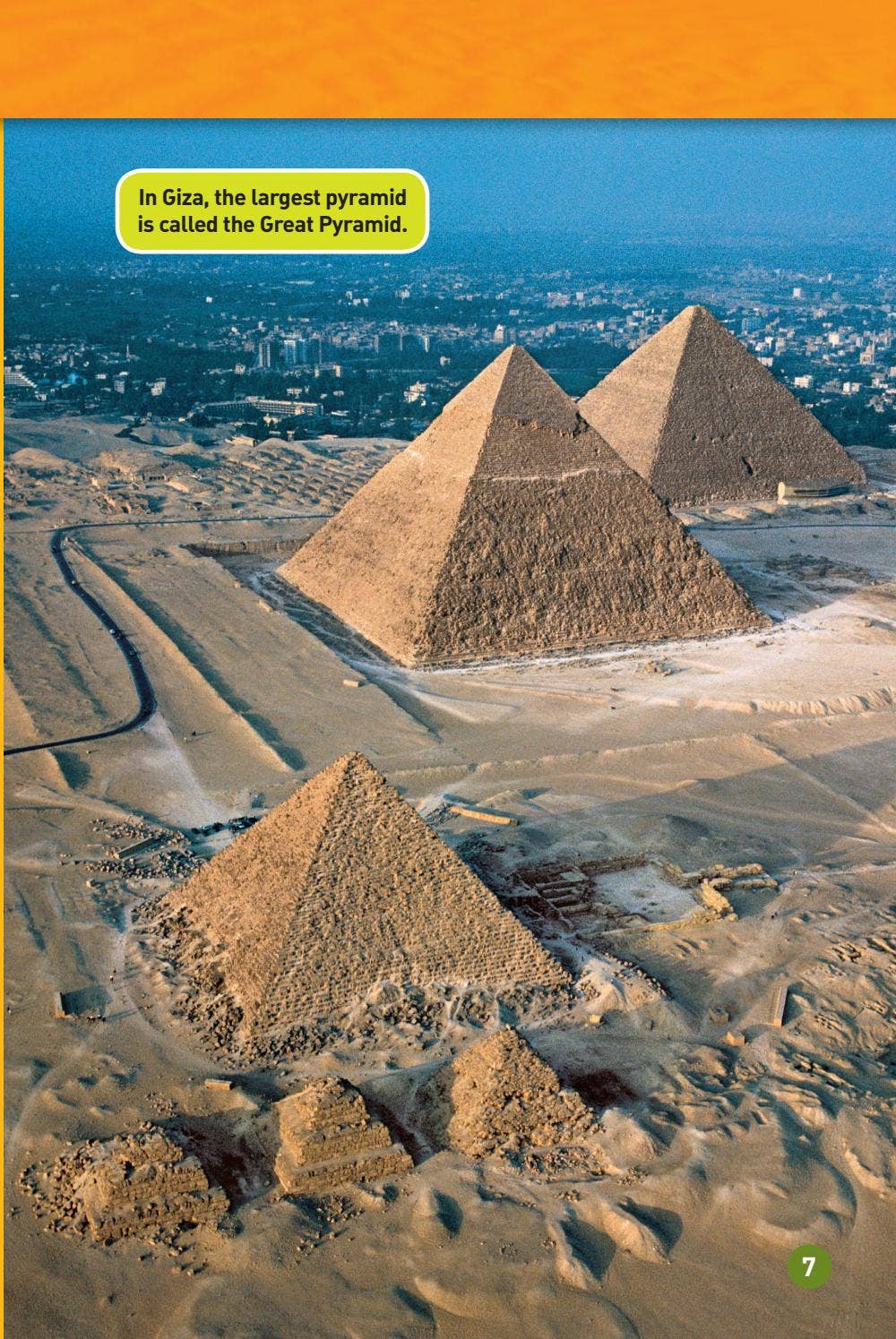 National Geographic Readers - Pyramids: Level 2 by Collins - Issuu