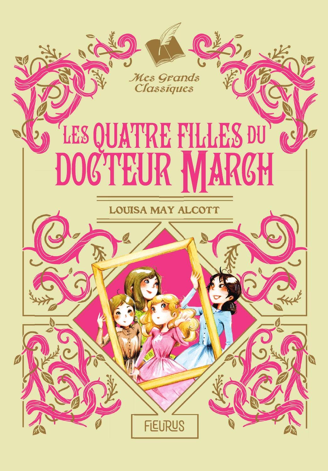 Les quatres filles du Docteur March by Fleurus Editions - Issuu