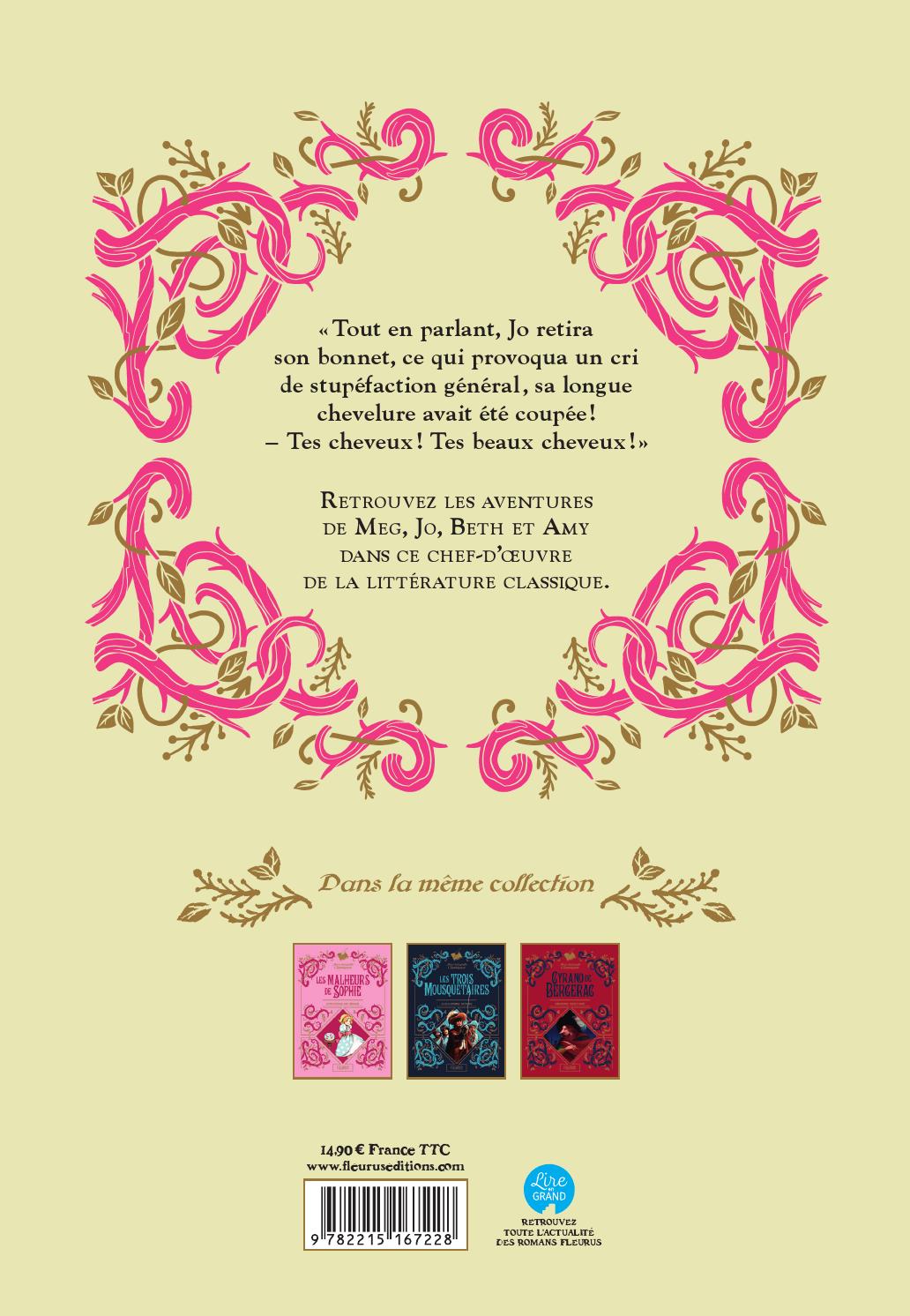 Les quatres filles du Docteur March by Fleurus Editions - Issuu