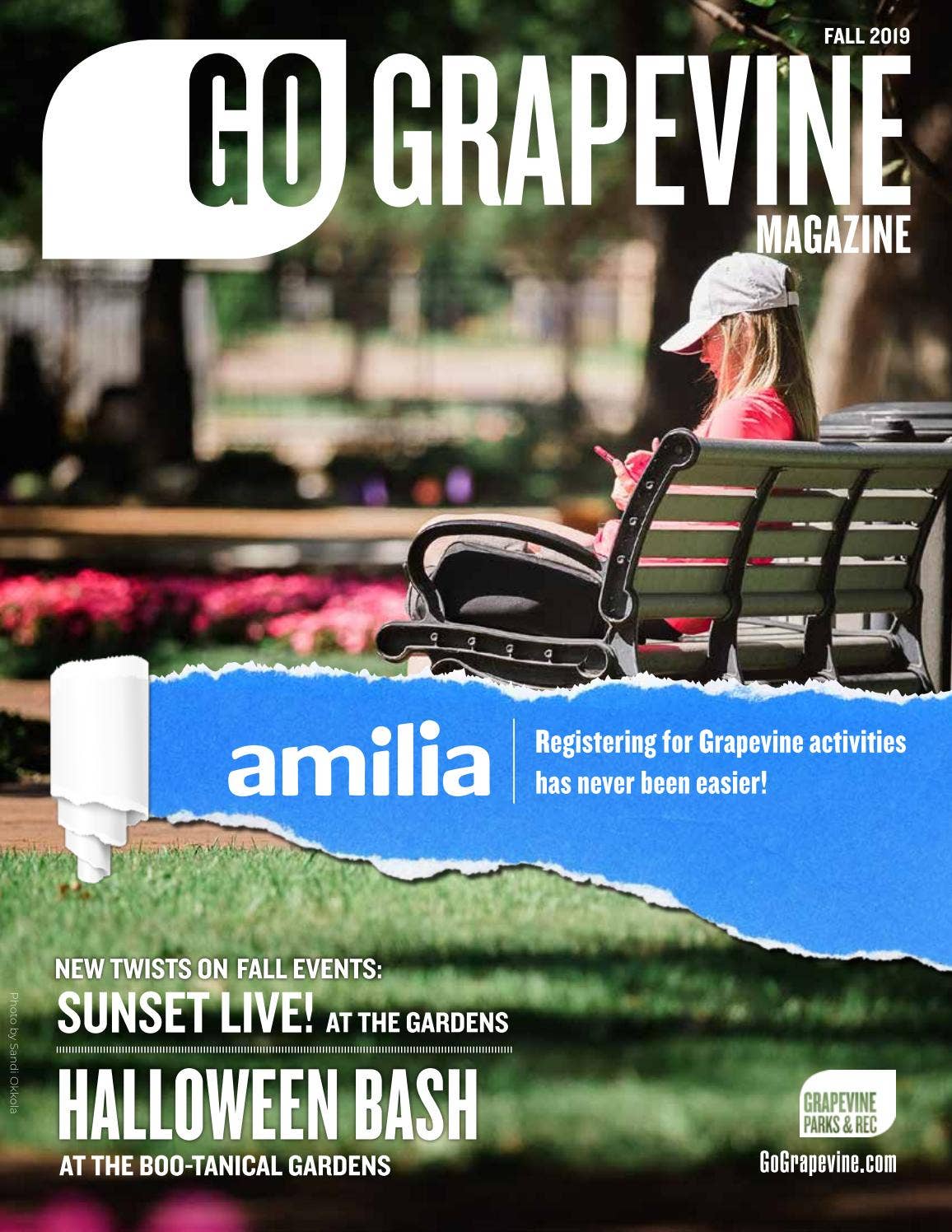 Go Grapevine Magazine | Fall 2019 by Go Grapevine - Issuu