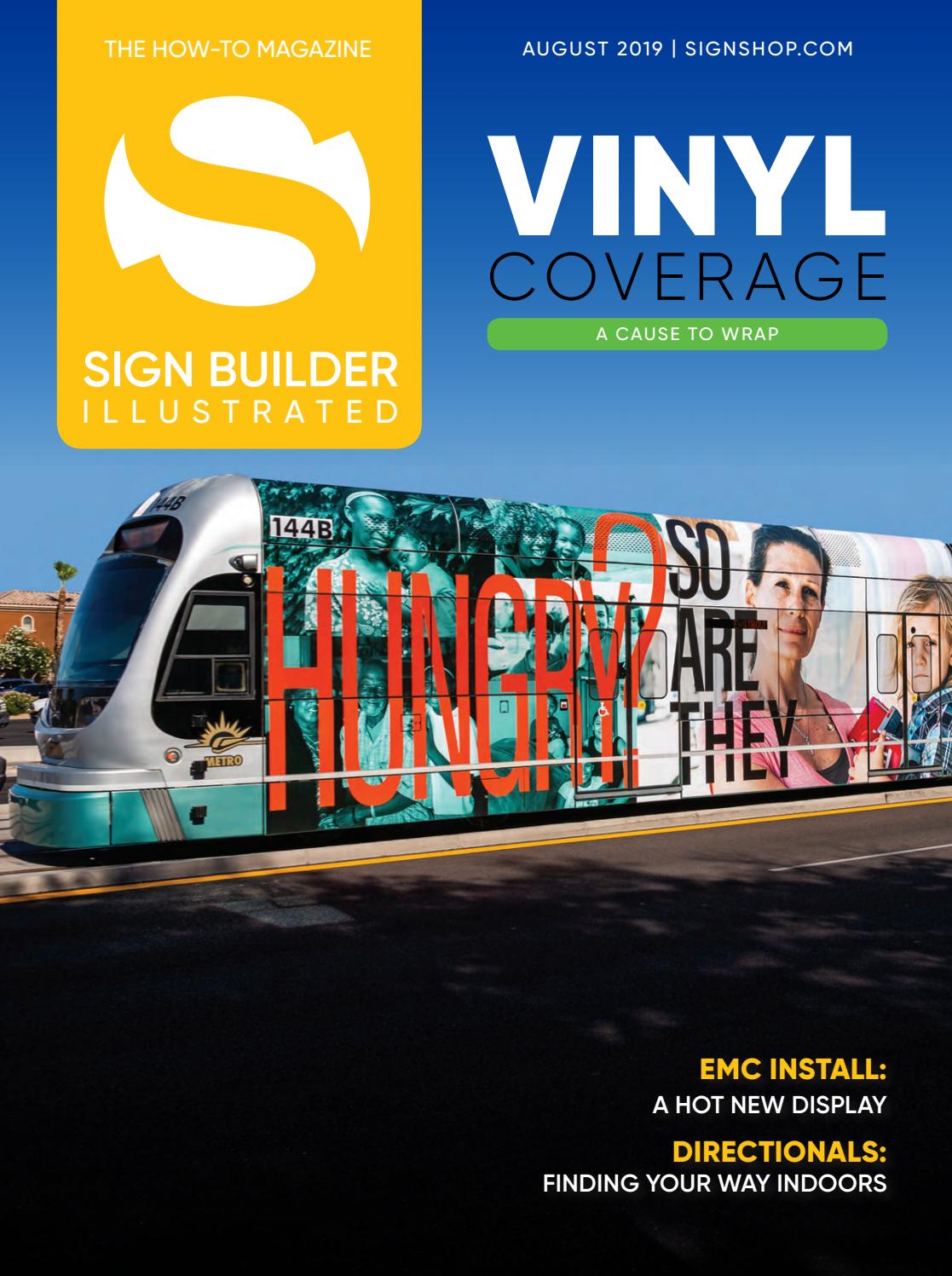 Sign Builder Illustrated August 2019 by Sign Builder Illustrated - Issuu