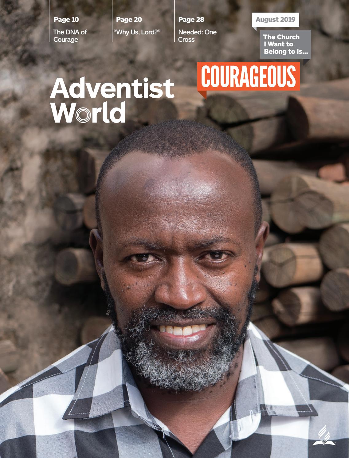 Adventist World English - August, 2019 by Adventist World Magazine - Issuu