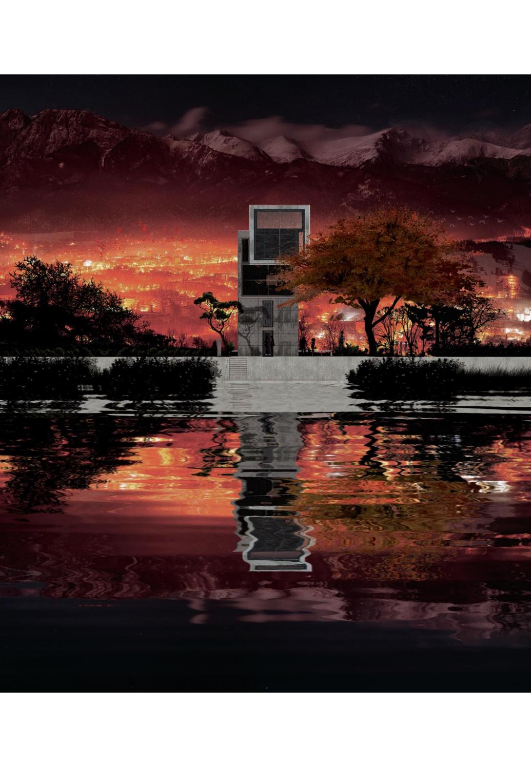 Tadao Ando 4x4 House Project by Alice - Issuu