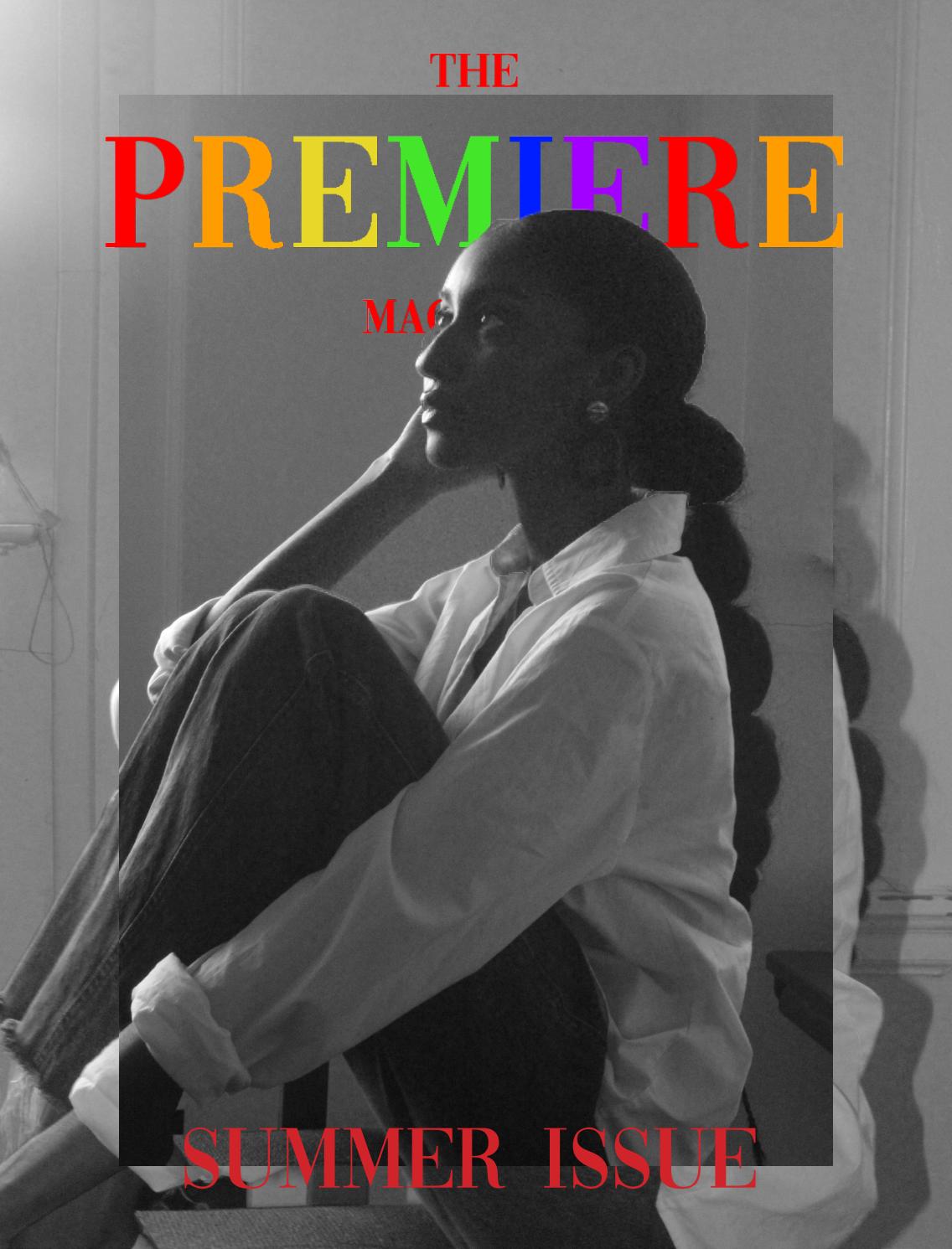 SUMMER ISSUE by Premiere Magazine - Issuu