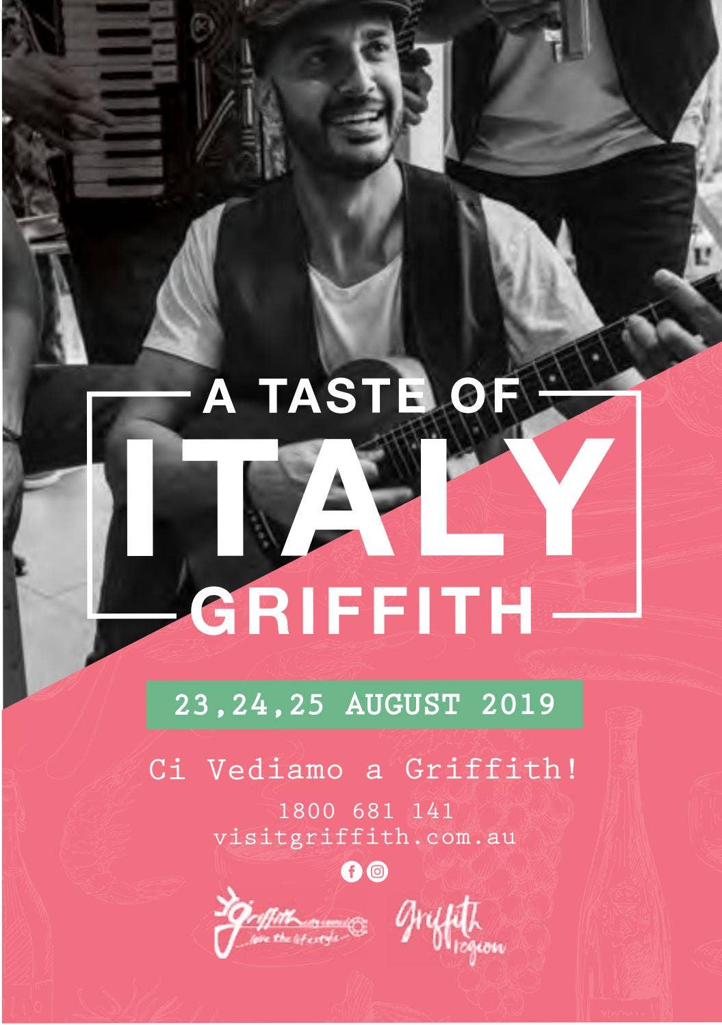 A Taste of Italy, Griffith by Griffith City Council - Issuu