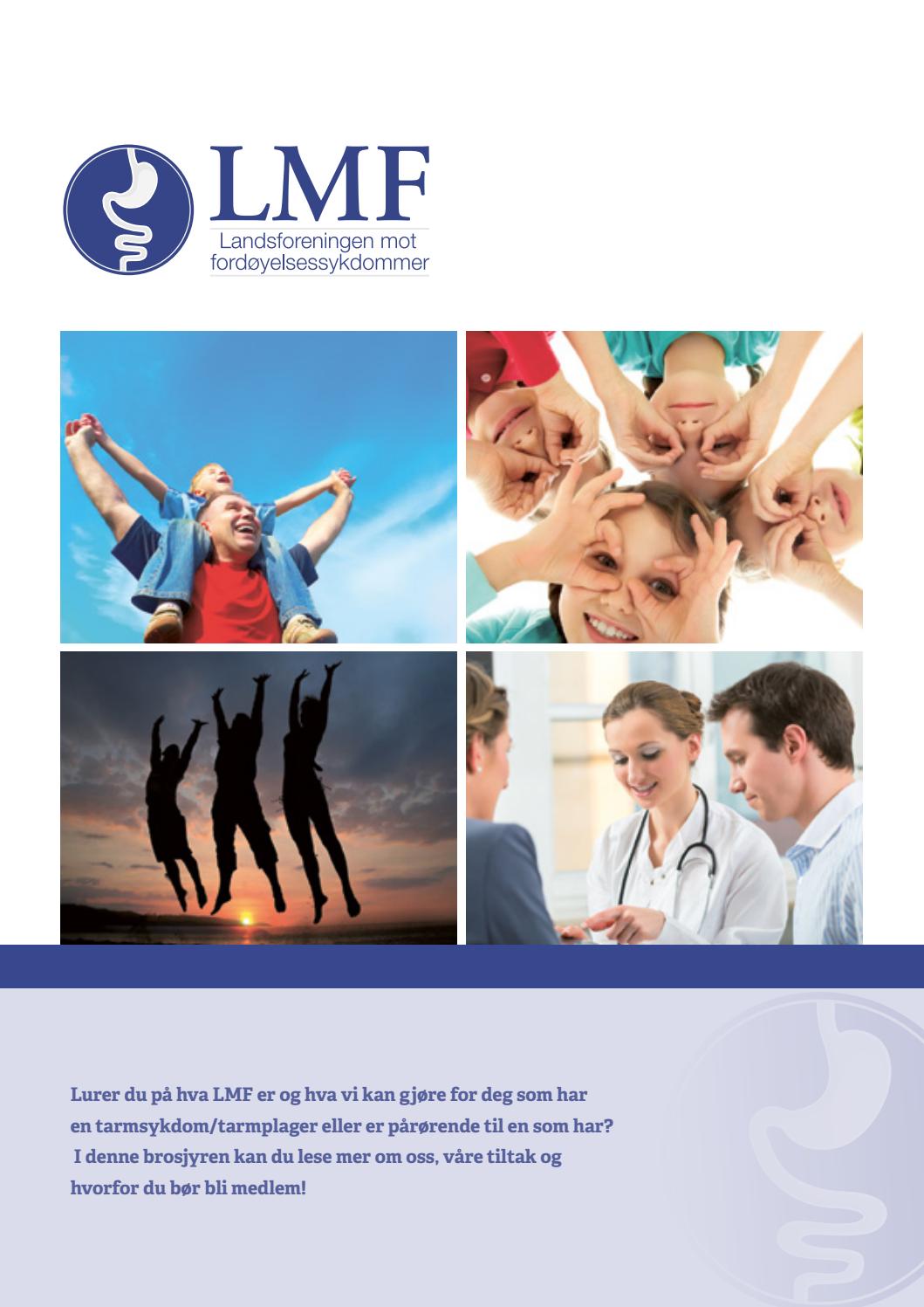 Info om LMF by Mage-tarmforbundet - Issuu