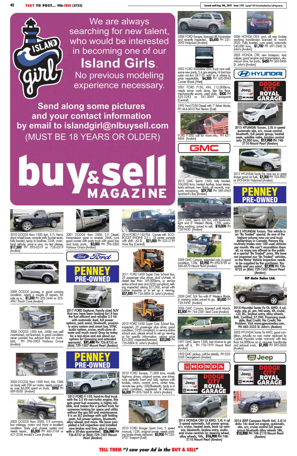 Buy and Sell Magazine Issue 1151 by NL Buy Sell - Issuu