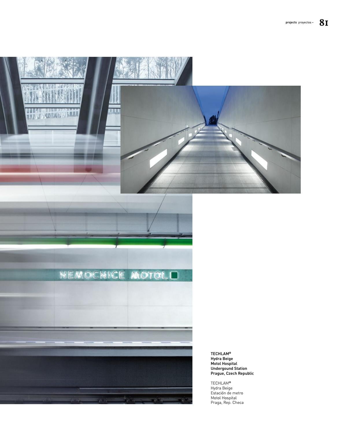 Techlam catalogo 2019 con Techlam Top by Levantina - Issuu