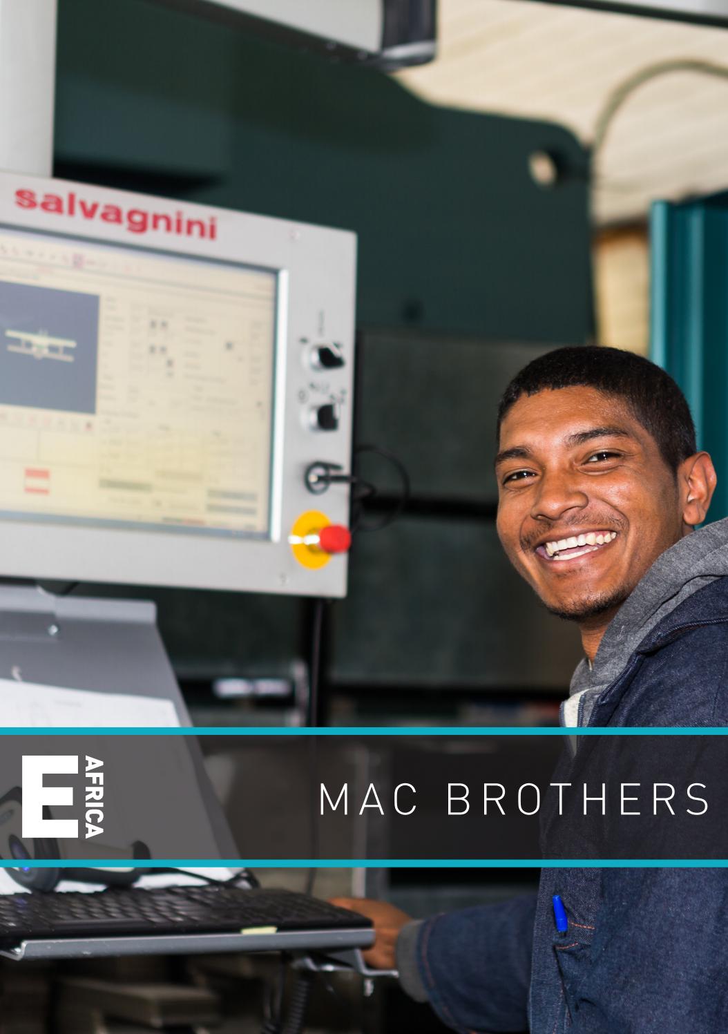 Mac Brothers - August 2019 by CMB Media Group - Issuu