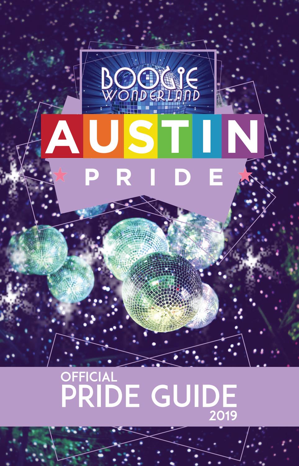 Austin Pride by Digital Publisher - Issuu