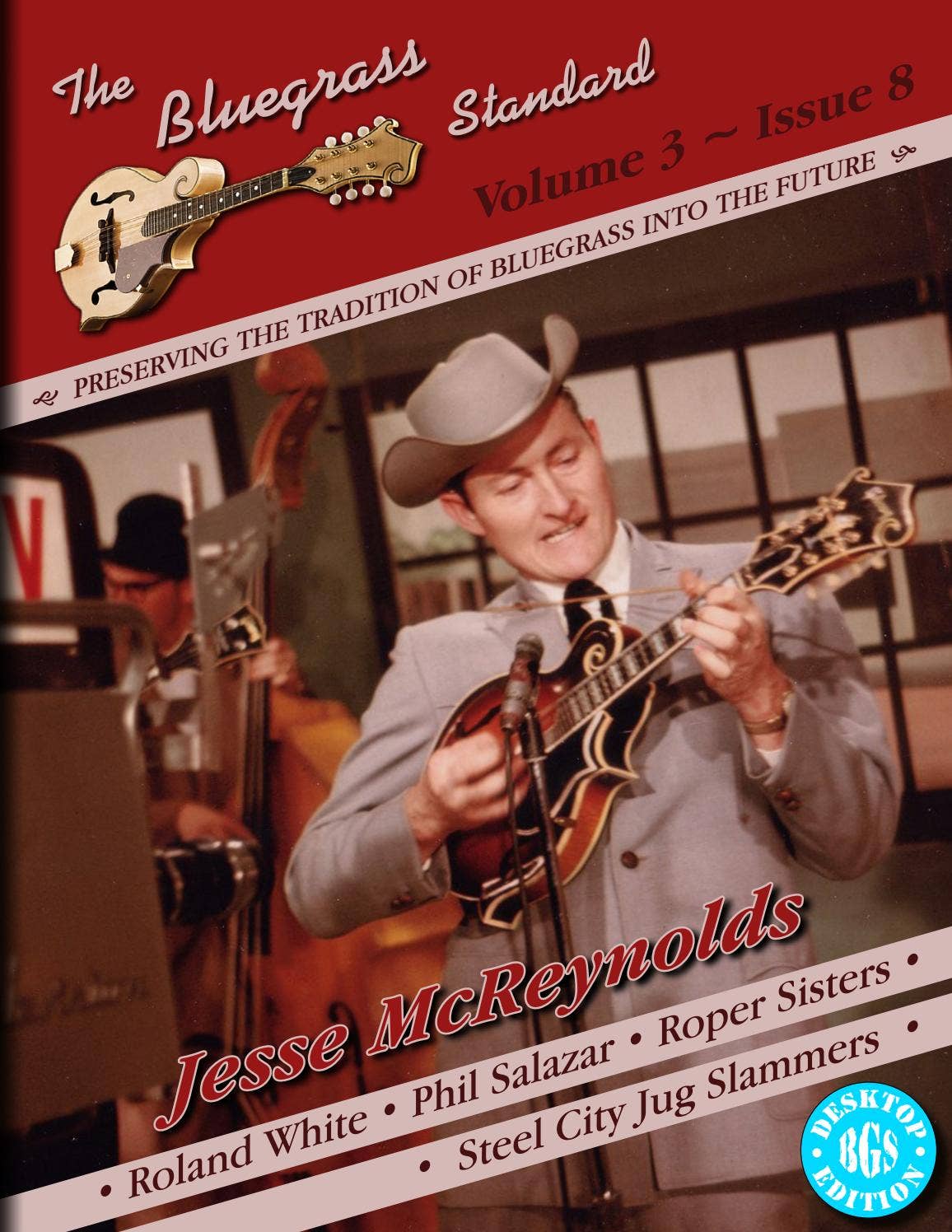The Bluegrass Standard - Desktop - Volume 3, Issue 8 by The Bluegrass ...