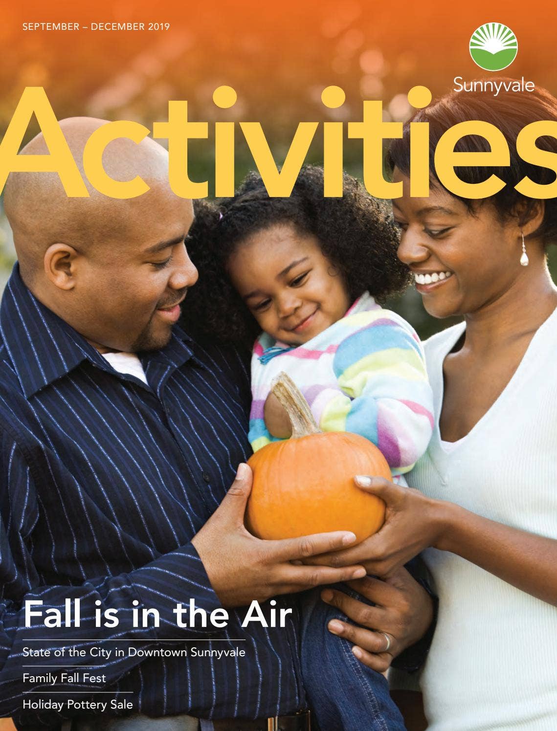 City of Sunnyvale Activities - Fall 2019 by City of Sunnyvale ...