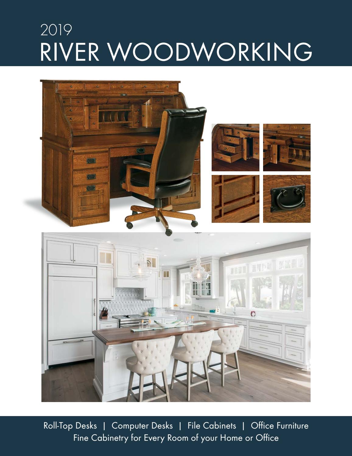 River Woodworking by Amish Furniture Showcase - Issuu