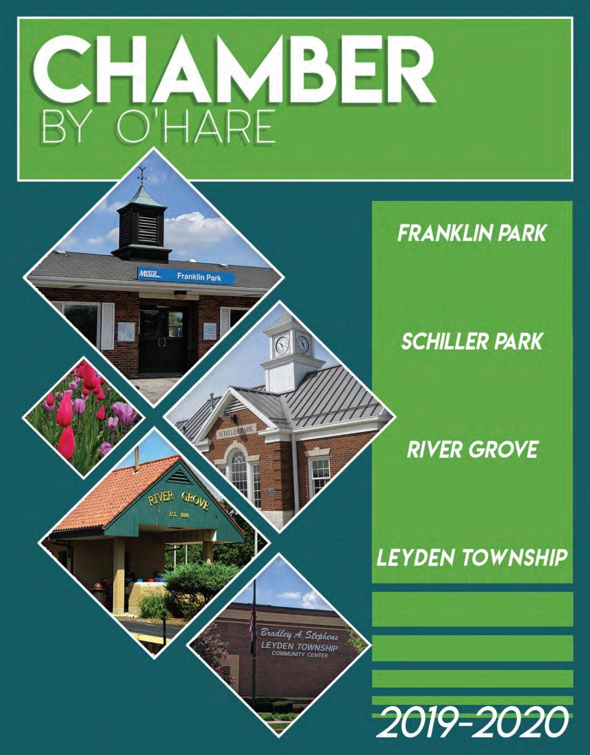 Chamber by O'Hare Business Guide by Town Square Publications, LLC - Issuu