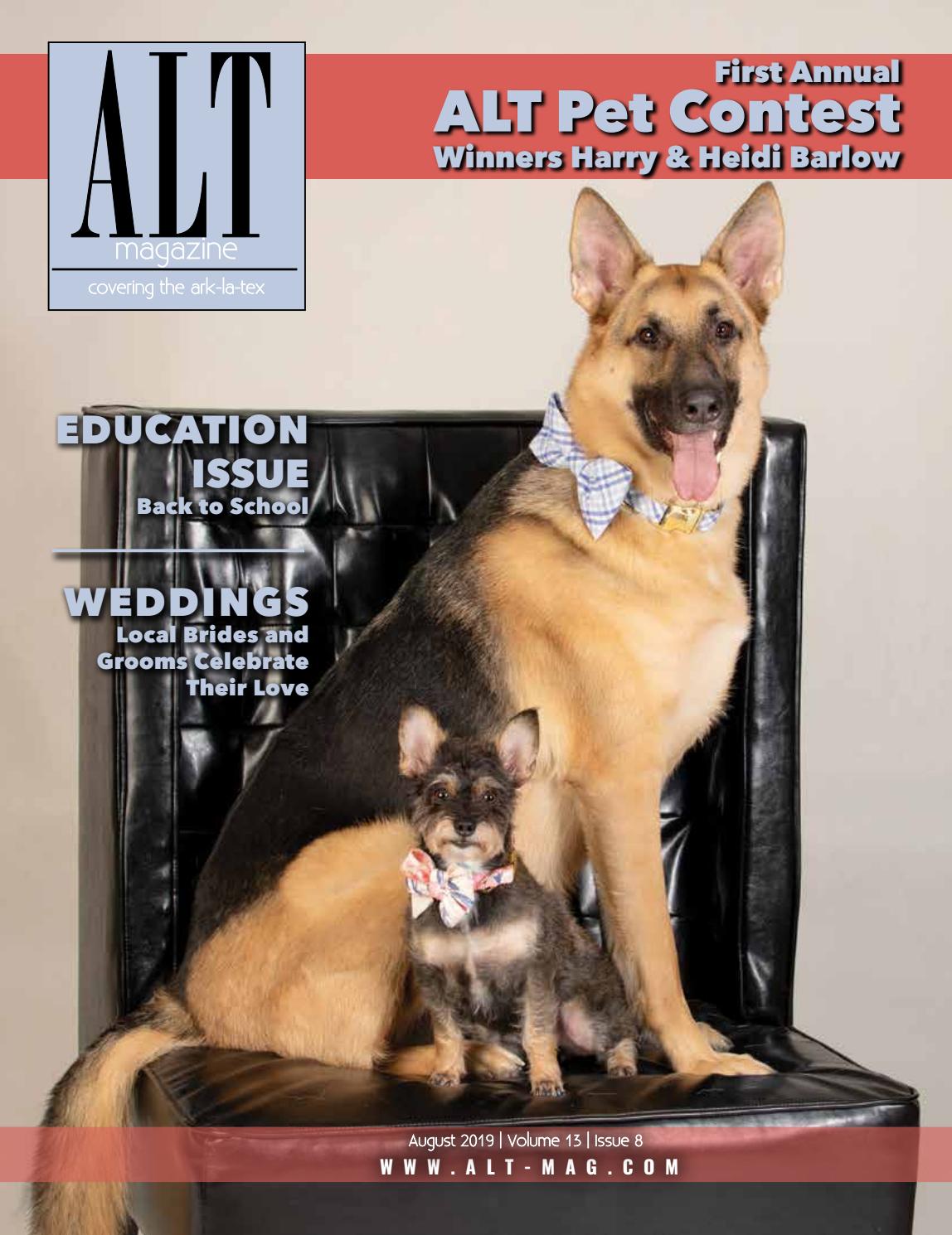 ALT Magazine - August 2019 by ALT Magazine - Issuu