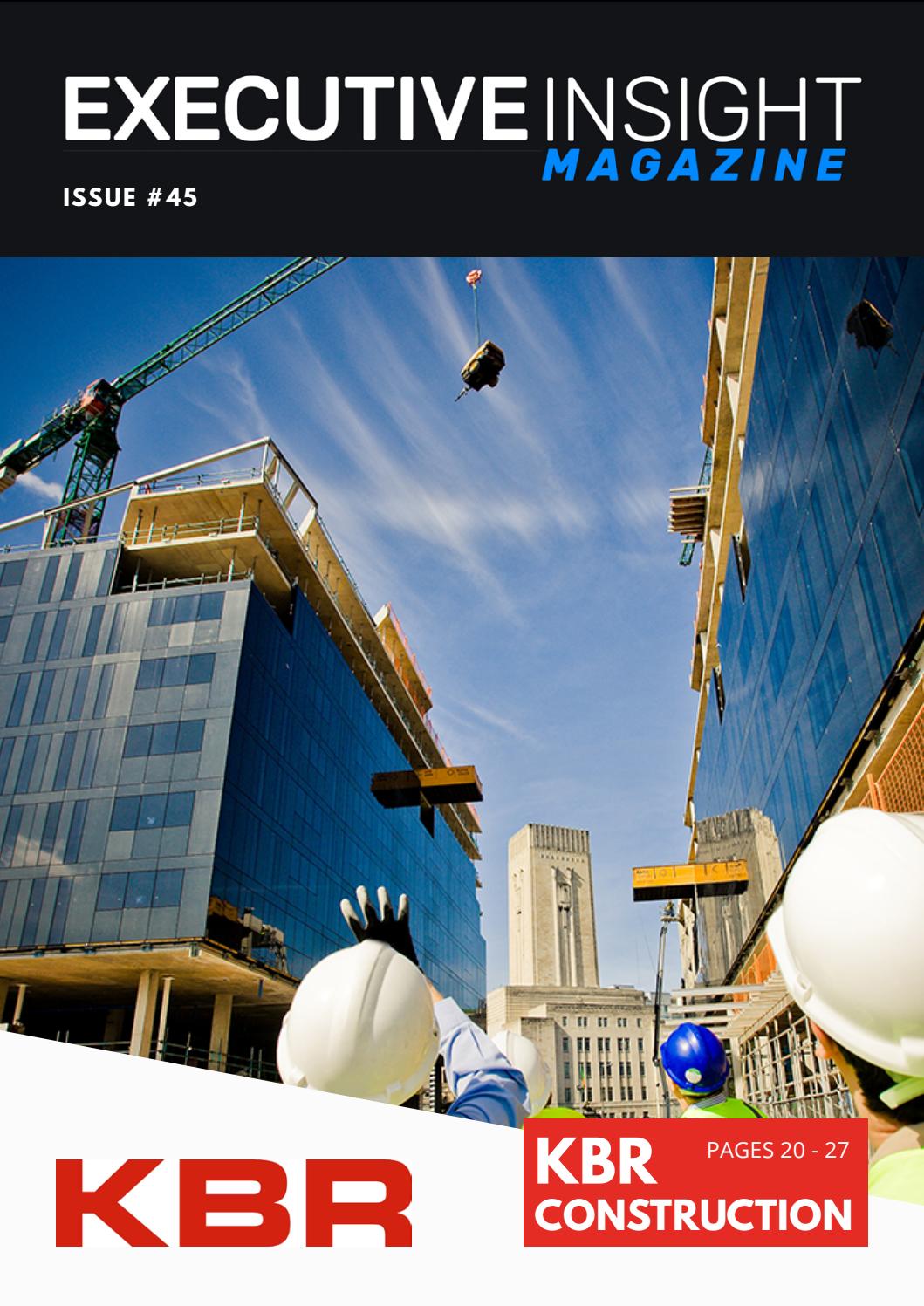 Executive Insight Magazine - Issue 45 by jsinternationalmedia - Issuu