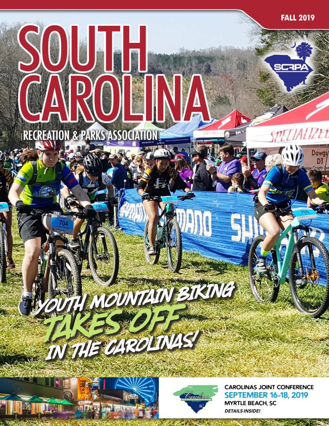 SCRPA Magazine - Fall 2019 by Pernsteiner Creative Group, Inc. - Issuu
