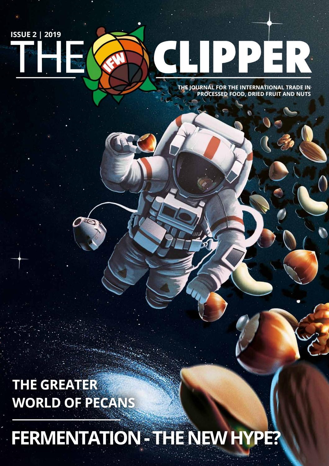 The Clipper Nuts and Dried Fruits 2019-2 by The Clipper Magazine - Issuu