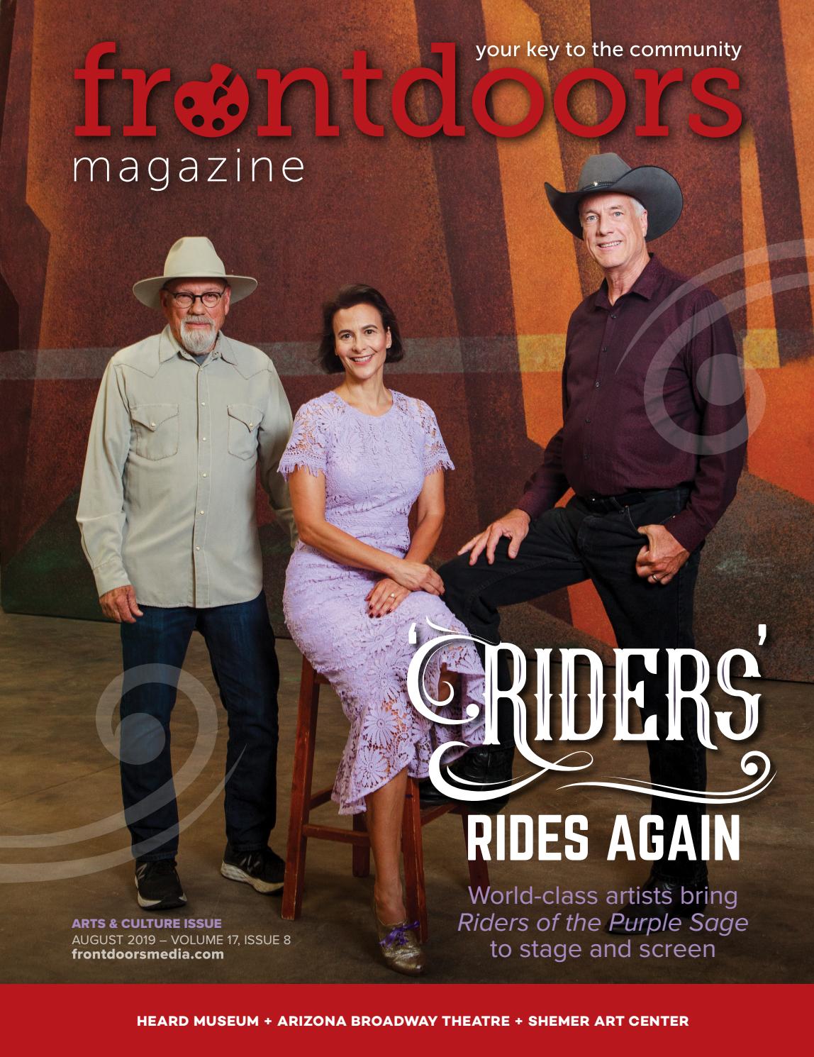 Frontdoors Magazine August 2019 Issue by Frontdoors Media - Issuu