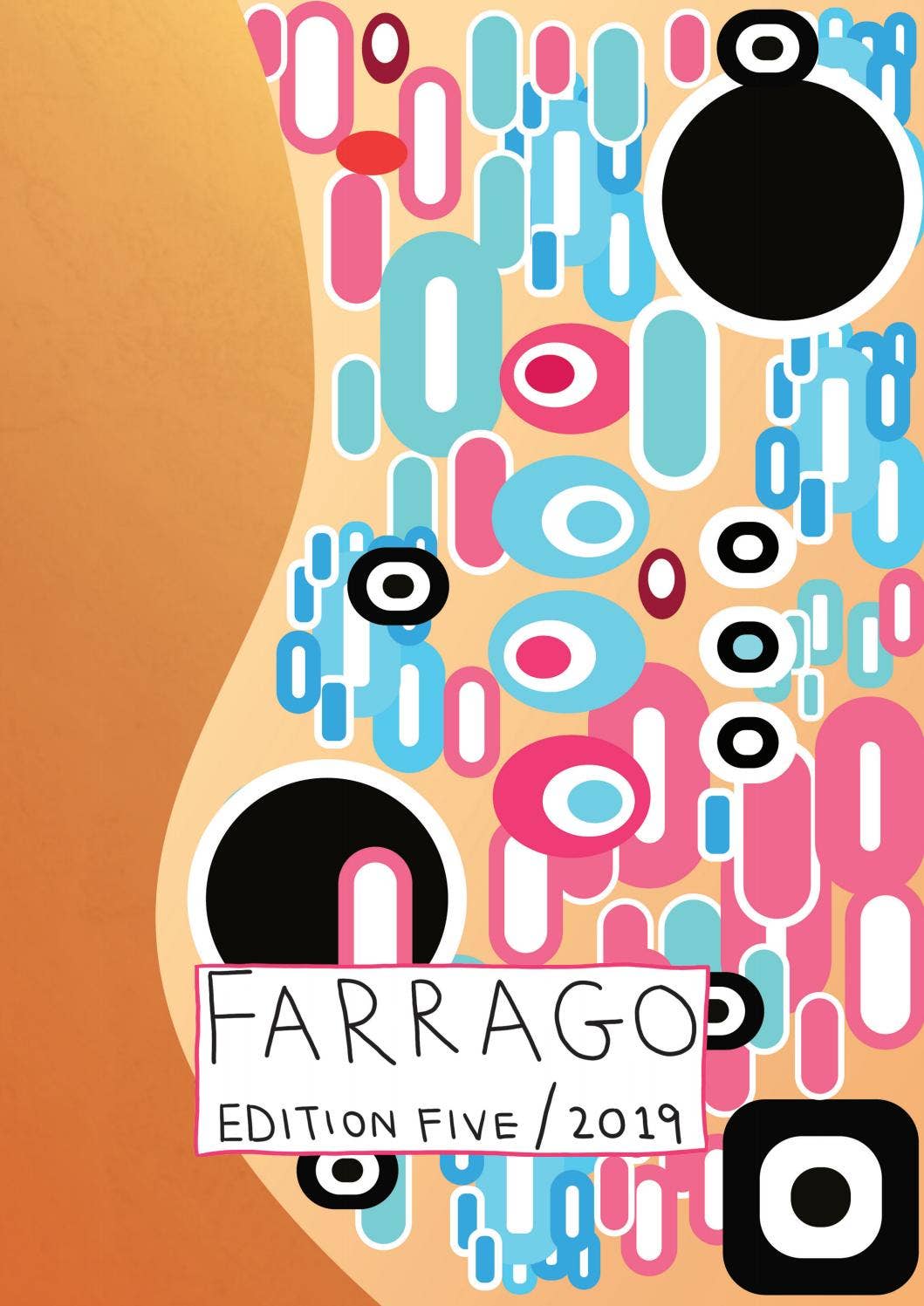 2019 Edition 5 by Farrago Magazine - Issuu
