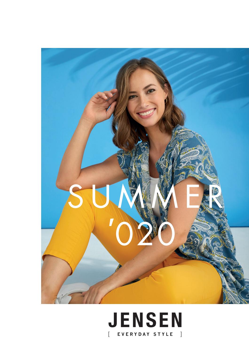 Jensen Summer 2020 catalog by btxgroup - Issuu