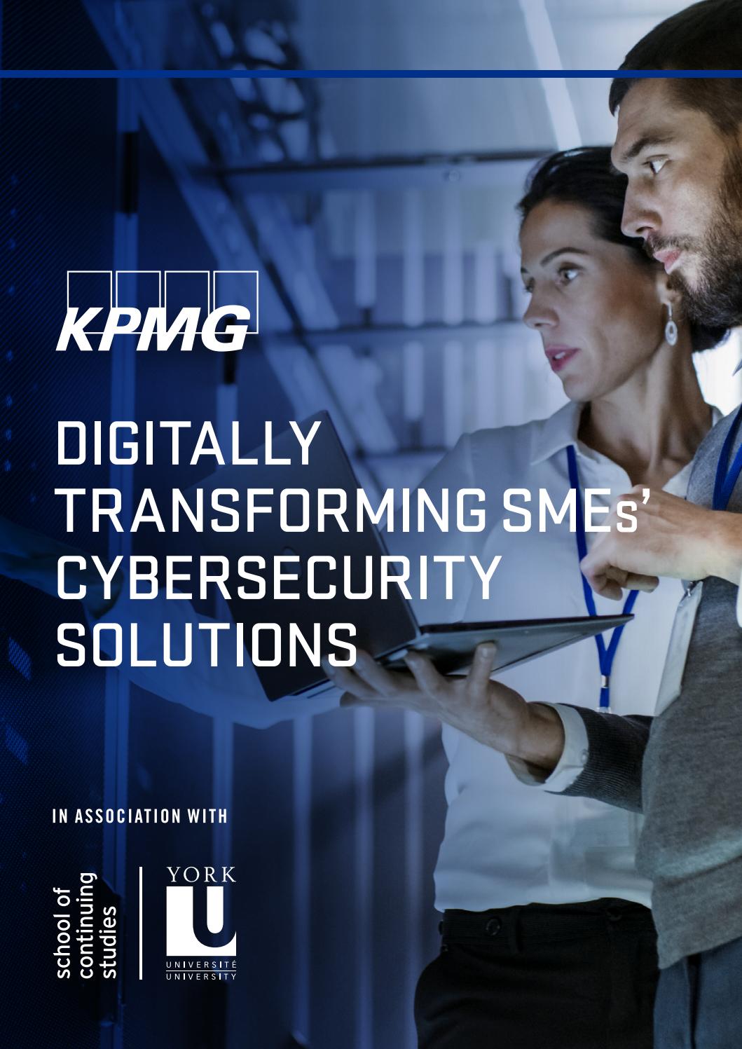 KPMG Canada August 2019 by Business Chief Canada - Issuu