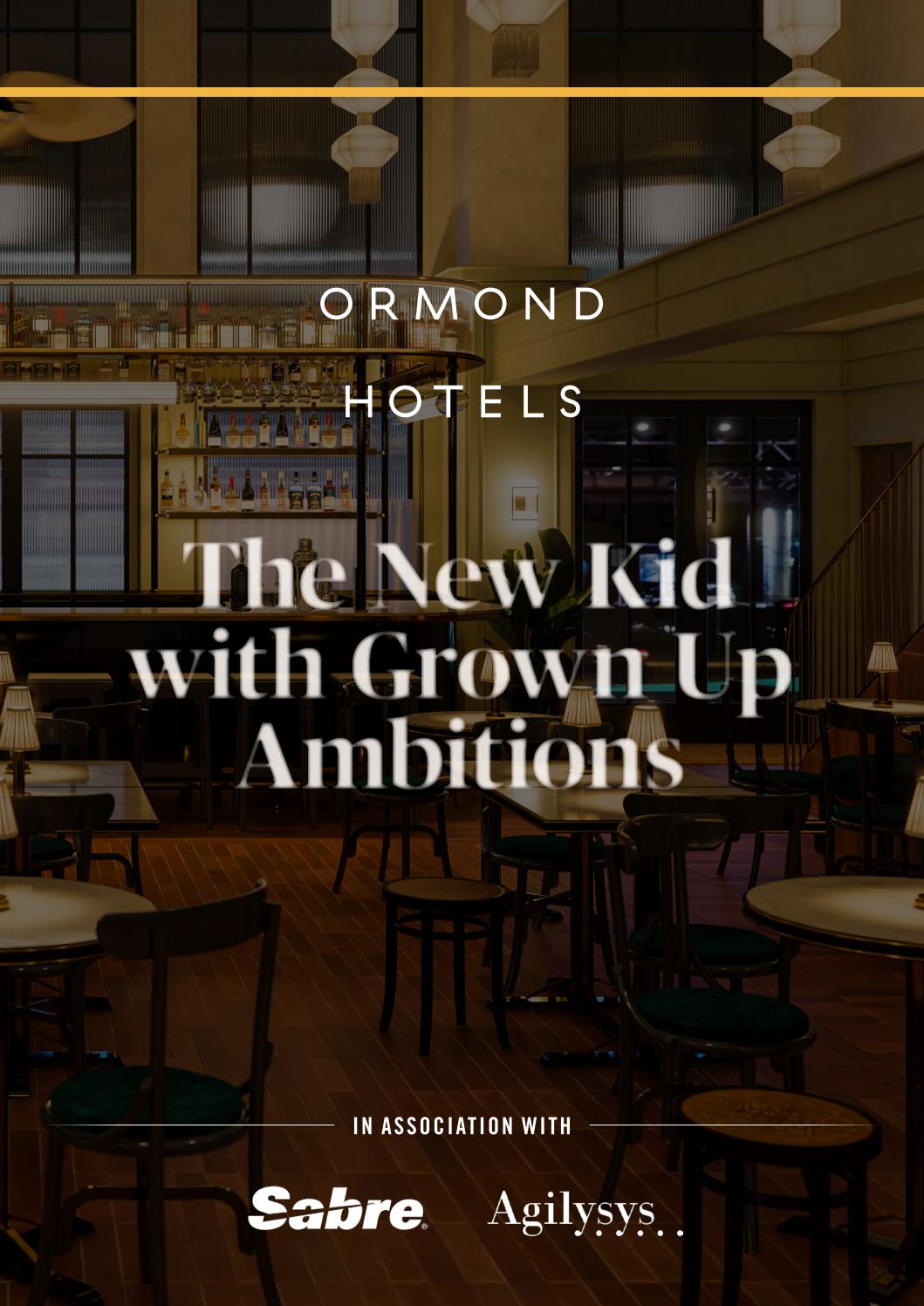 Ormond Group August 2019 by Business Review Asia - Issuu