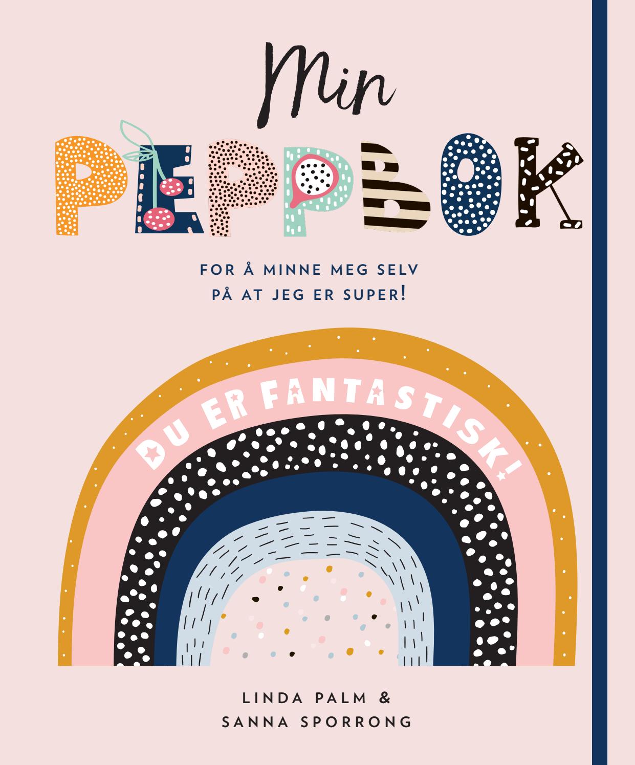 Min Peppbok by Memo Forlag - Issuu