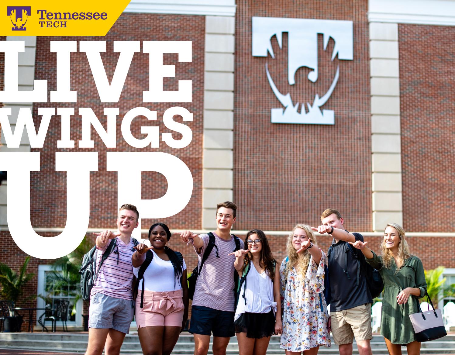 Undergraduate Viewbook Fall 2020 by Tennessee Tech University - Issuu