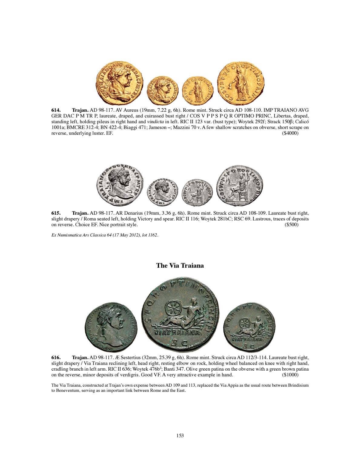 CNG Feature Auction 112 Virtual Catalog by Classical Numismatic Group ...