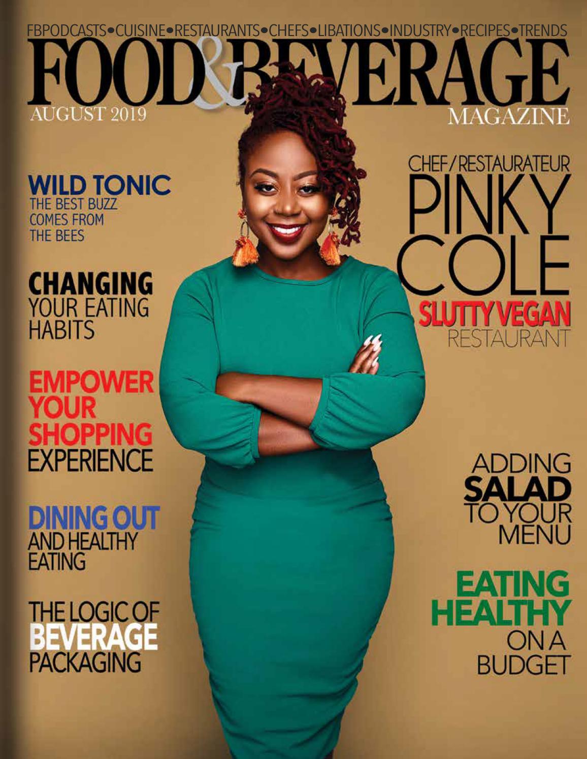 Food & Beverage Magazine August 2019 by Food & Beverage Magazine - Issuu