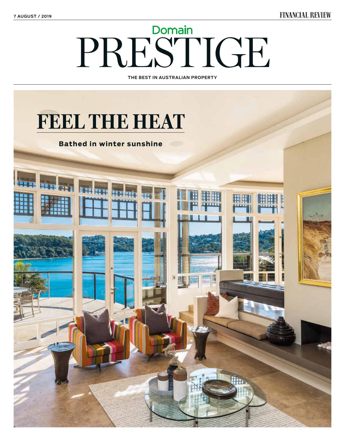 Domain Prestige - August 07, 2019 by Domain Magazines - Issuu