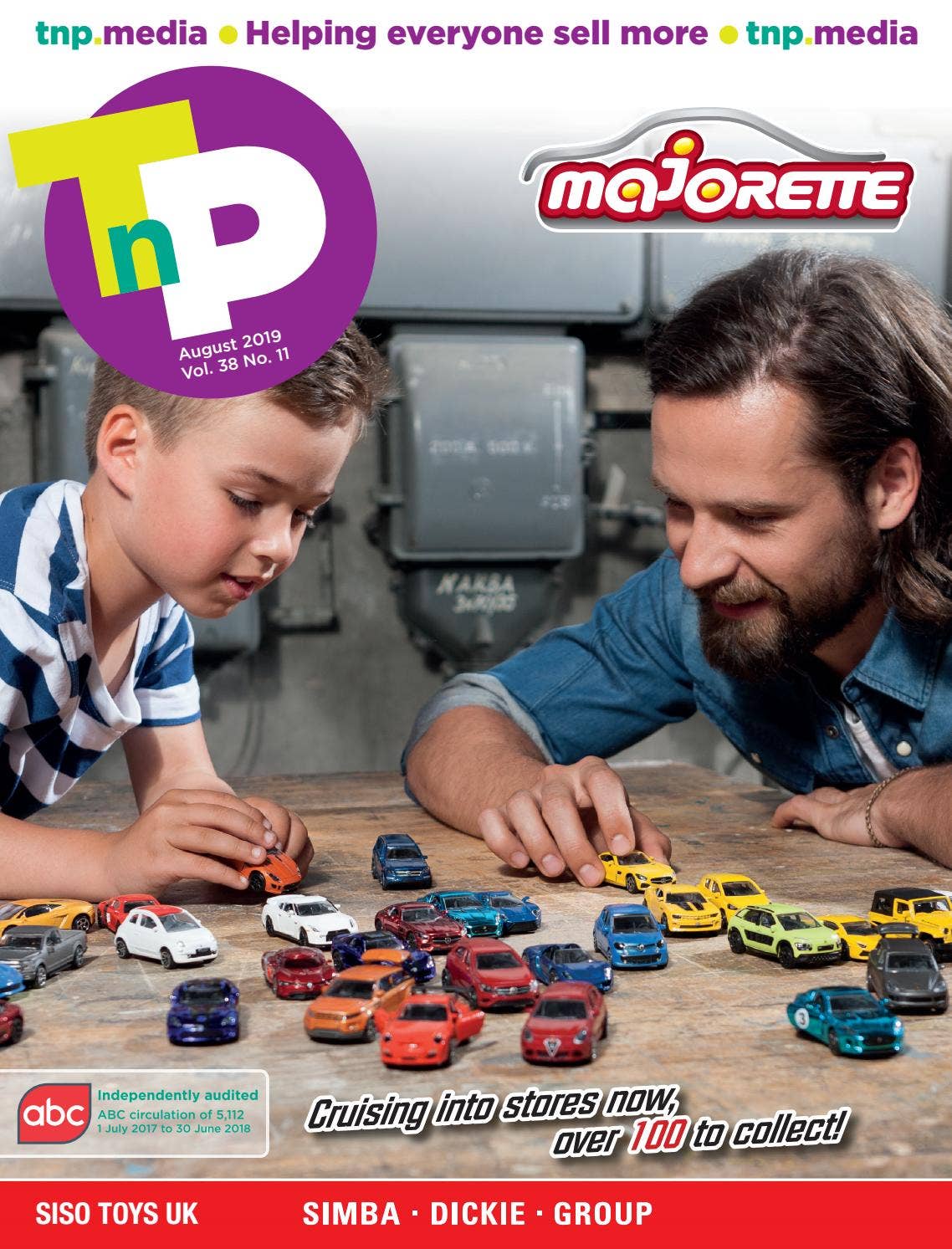 Toys n Playthings August 2019 by Lema Publishing - Issuu