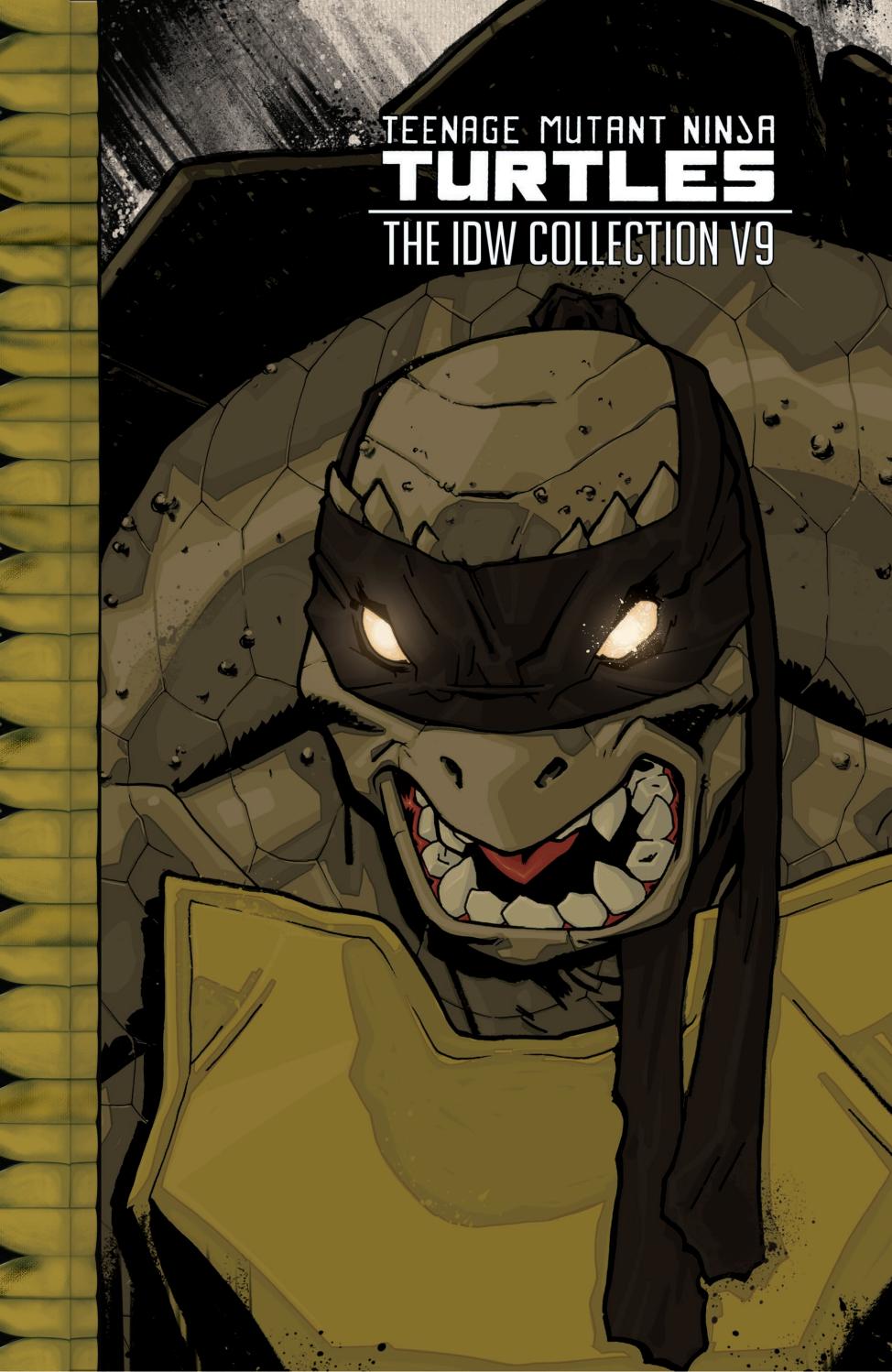 Tmnt the idw collection vol09 pr by IDW Publishing - Issuu